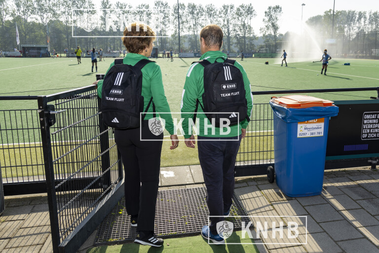 CS+ Scheidsrechters